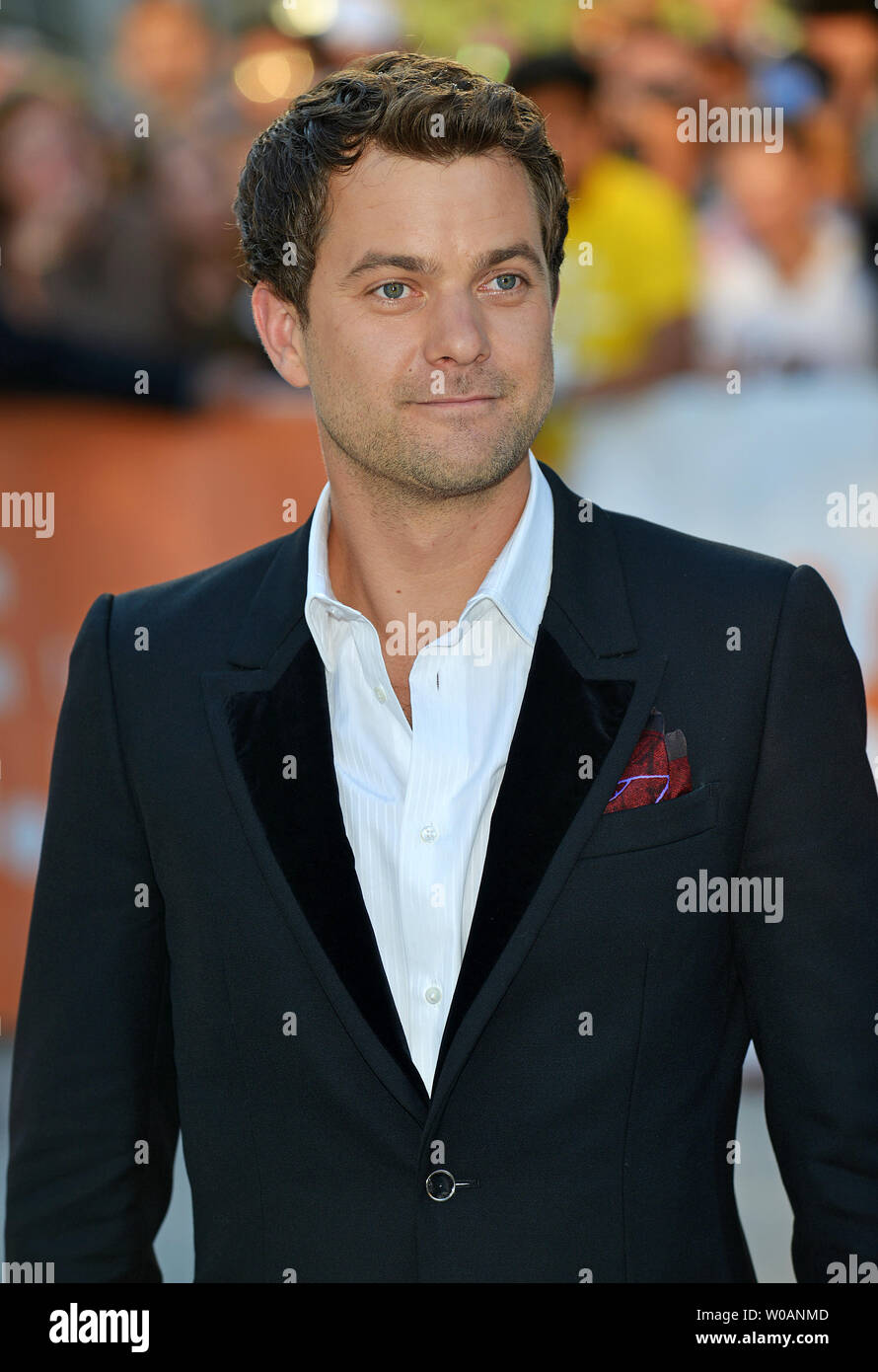 Joshua Jackson arrives for the world premiere gala screening of ...