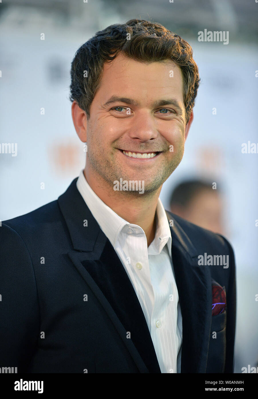 Joshua Jackson arrives for the world premiere gala screening of ...