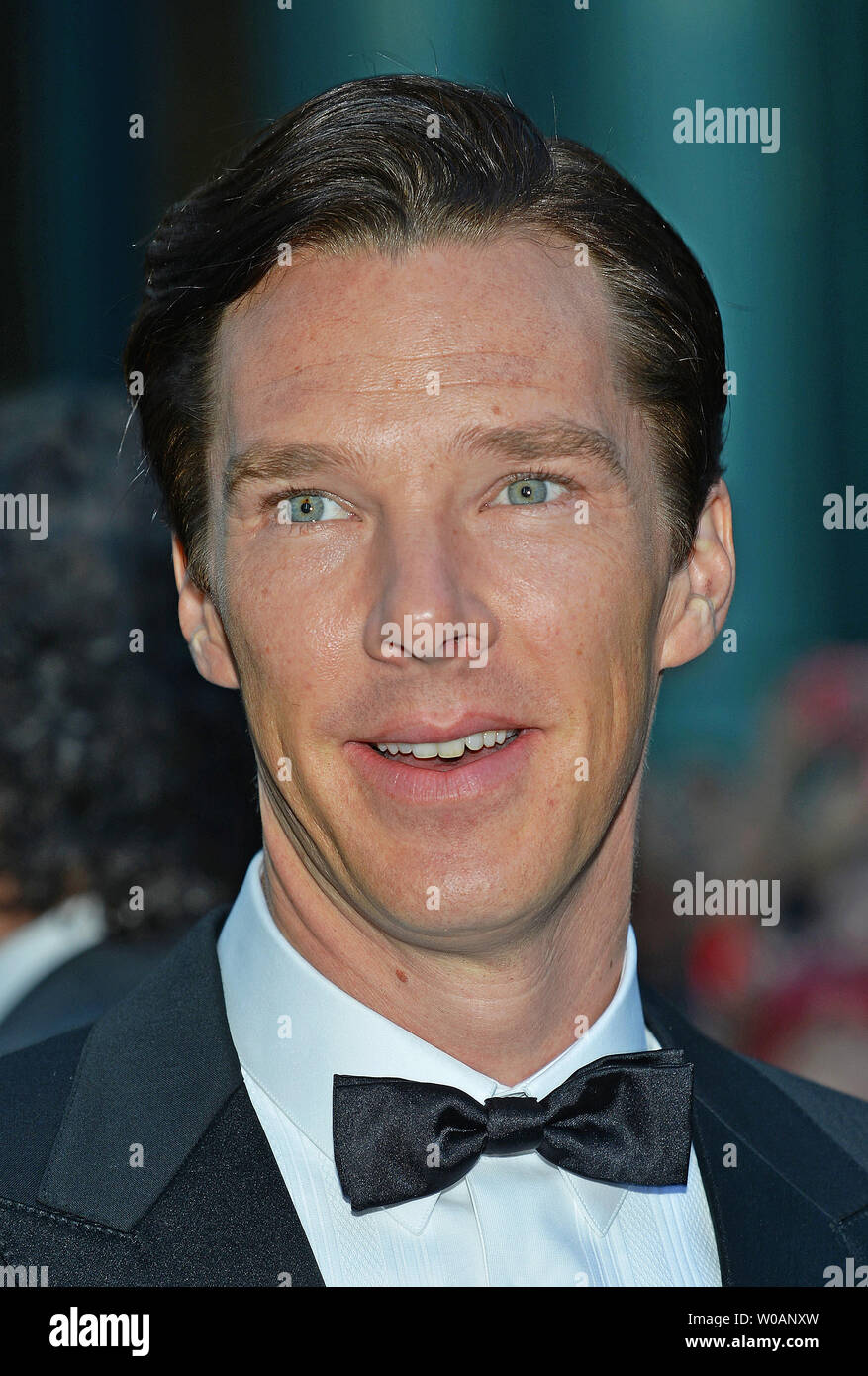 Benedict Cumberbatch attends the world premiere gala screening of 'The ...