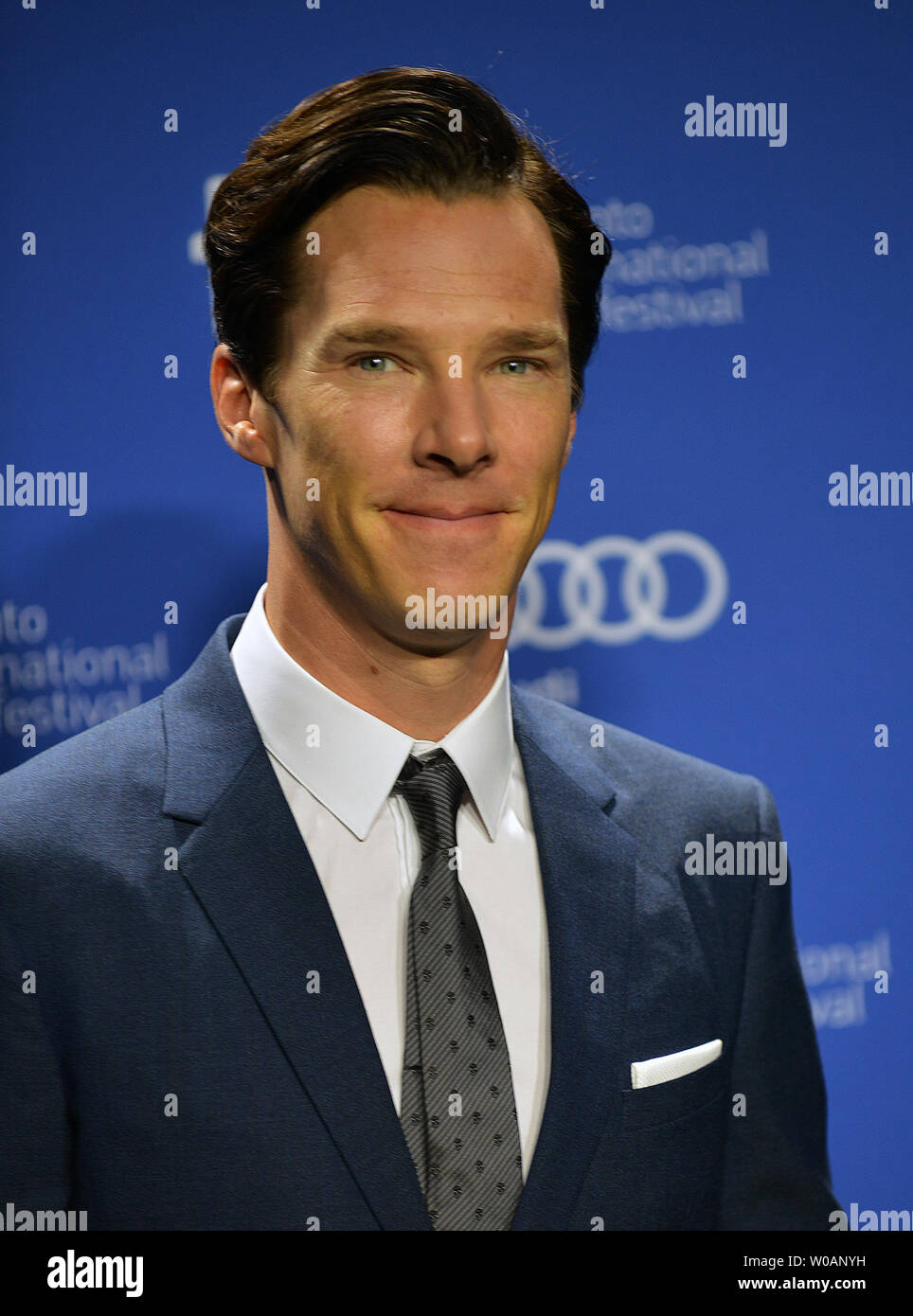 Benedict Cumberbatch Tiff Photoshoot