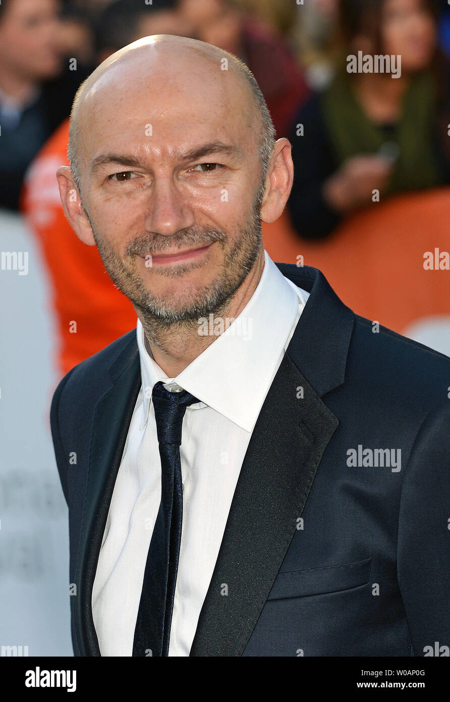 Director Jonathan Teplitzky attends the gala screening of 'The Railway ...