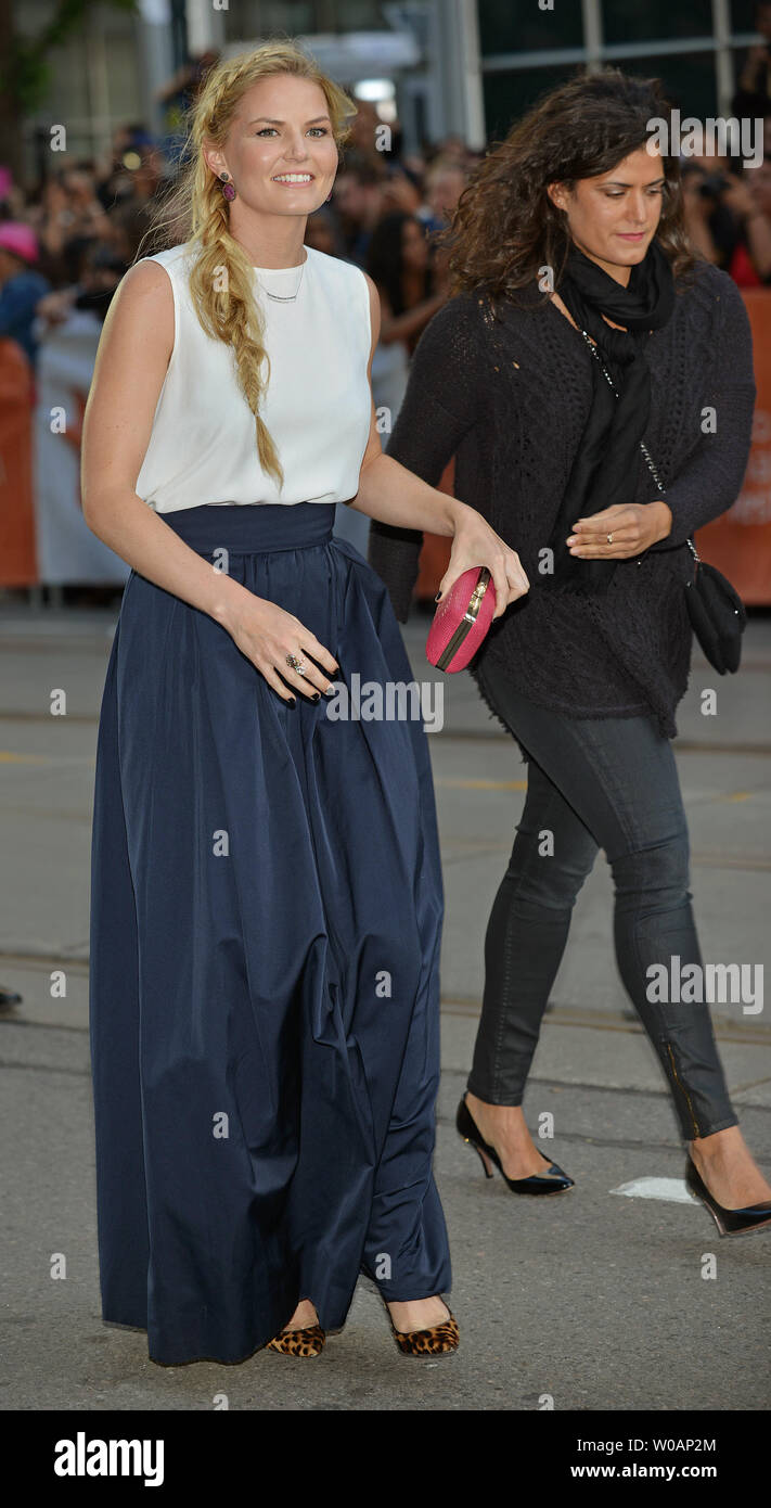 Jennifer Morrison arrives for the premiere of 'Gravity' at the Princess ...