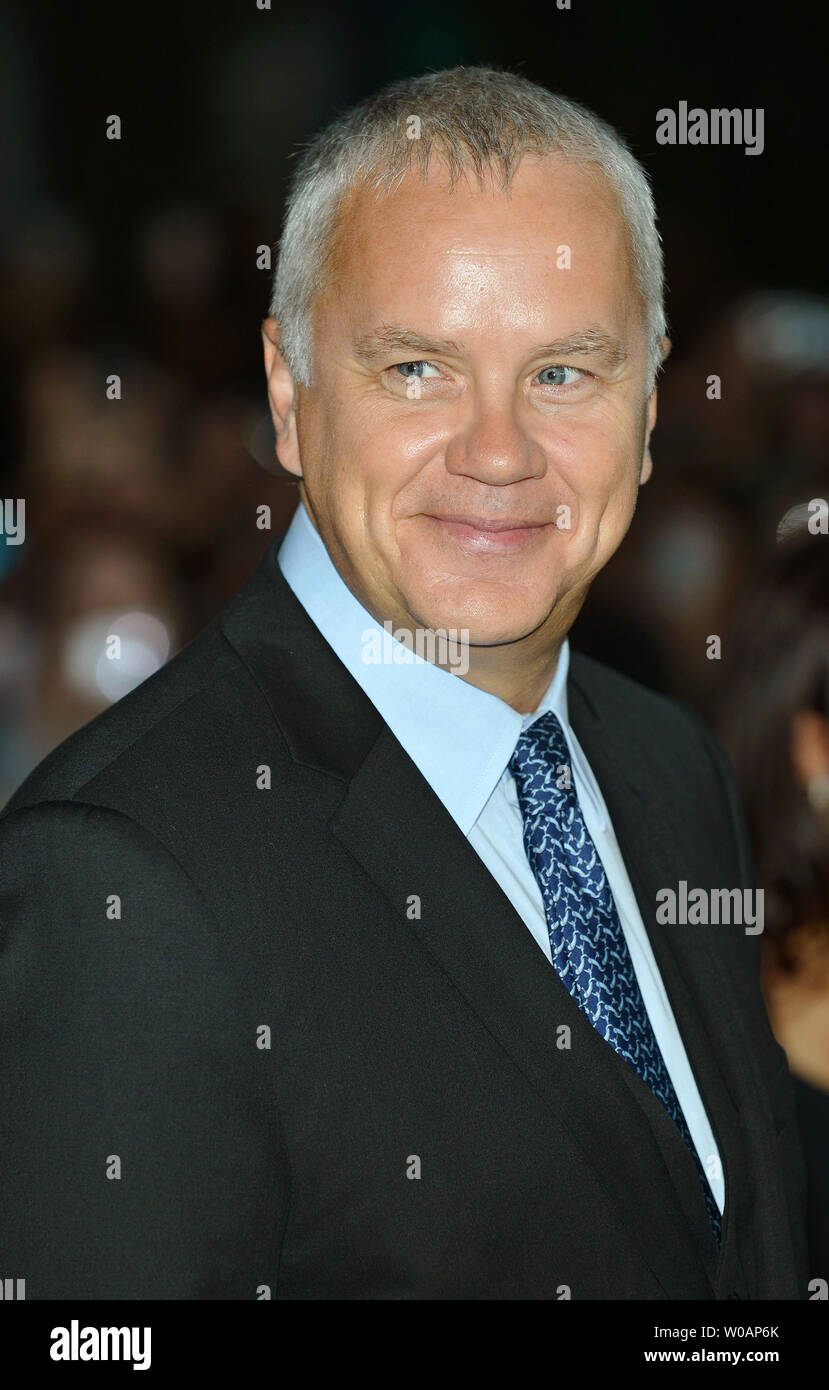 Tim Robbins arrives for the premiere of 'Life of Crime' at Roy Thomson ...