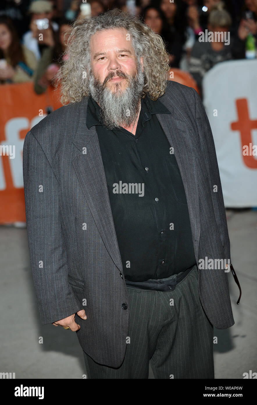 Mark Boone Junior Memento