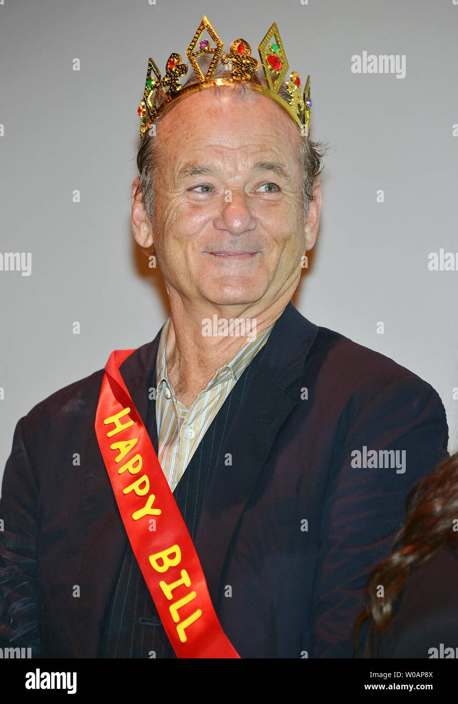 Bill Murray attends the world premiere of 'St. Vincent' at the Princess ...