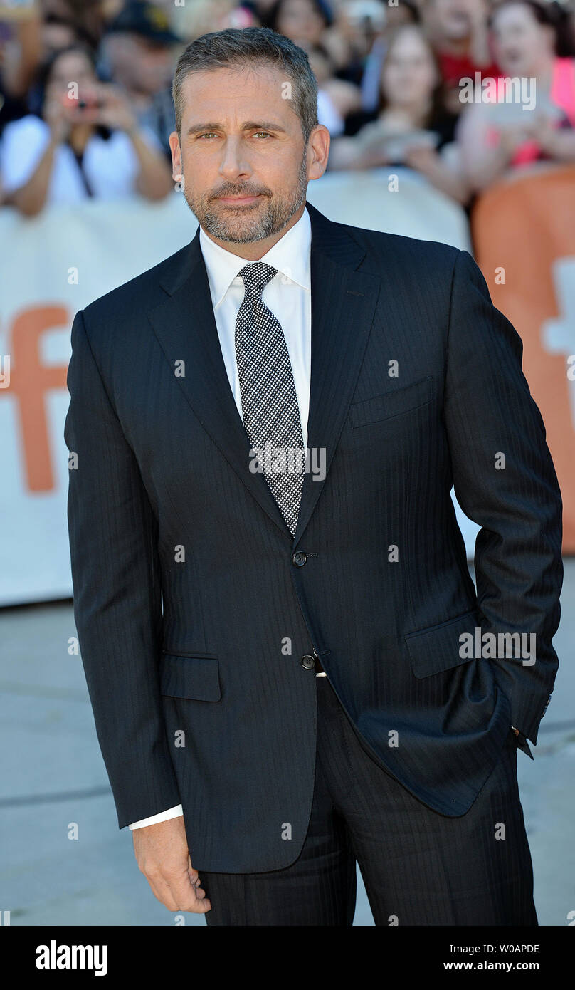 Steve carrell hi-res stock photography and images - Alamy