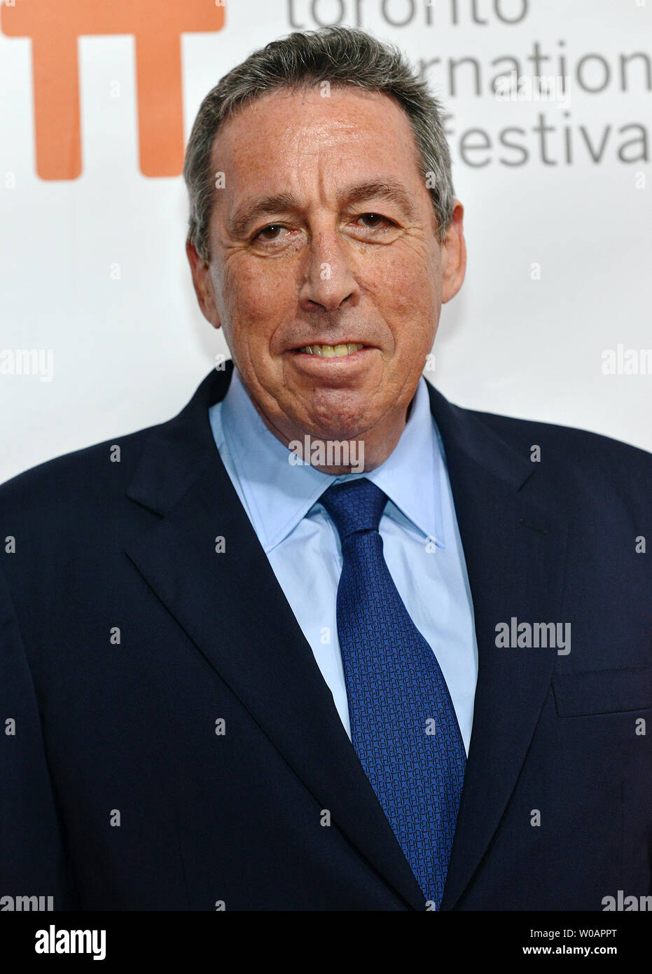 Director Ivan Reitman arrives at the world premiere of Jean-Marc Vall e ...