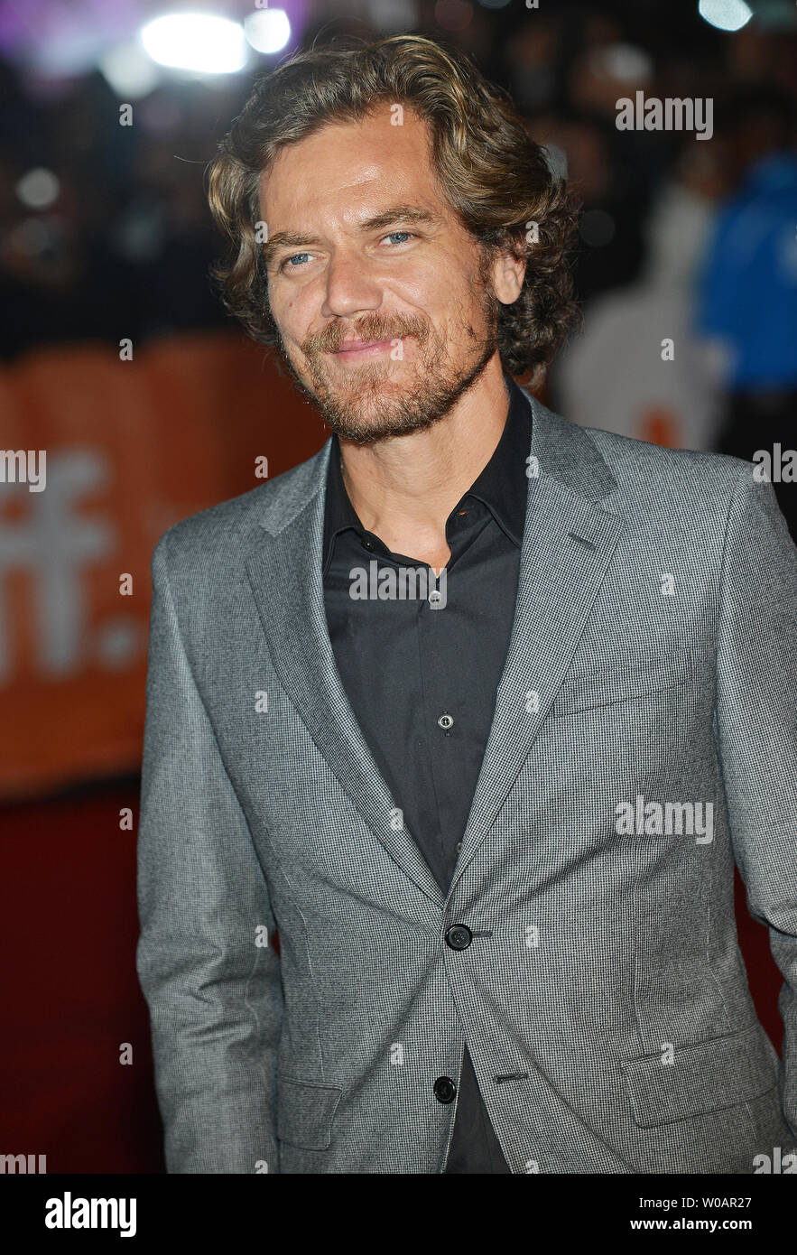 Actor Michael Shannon arrives at the world premiere of 'Freeheld' at ...