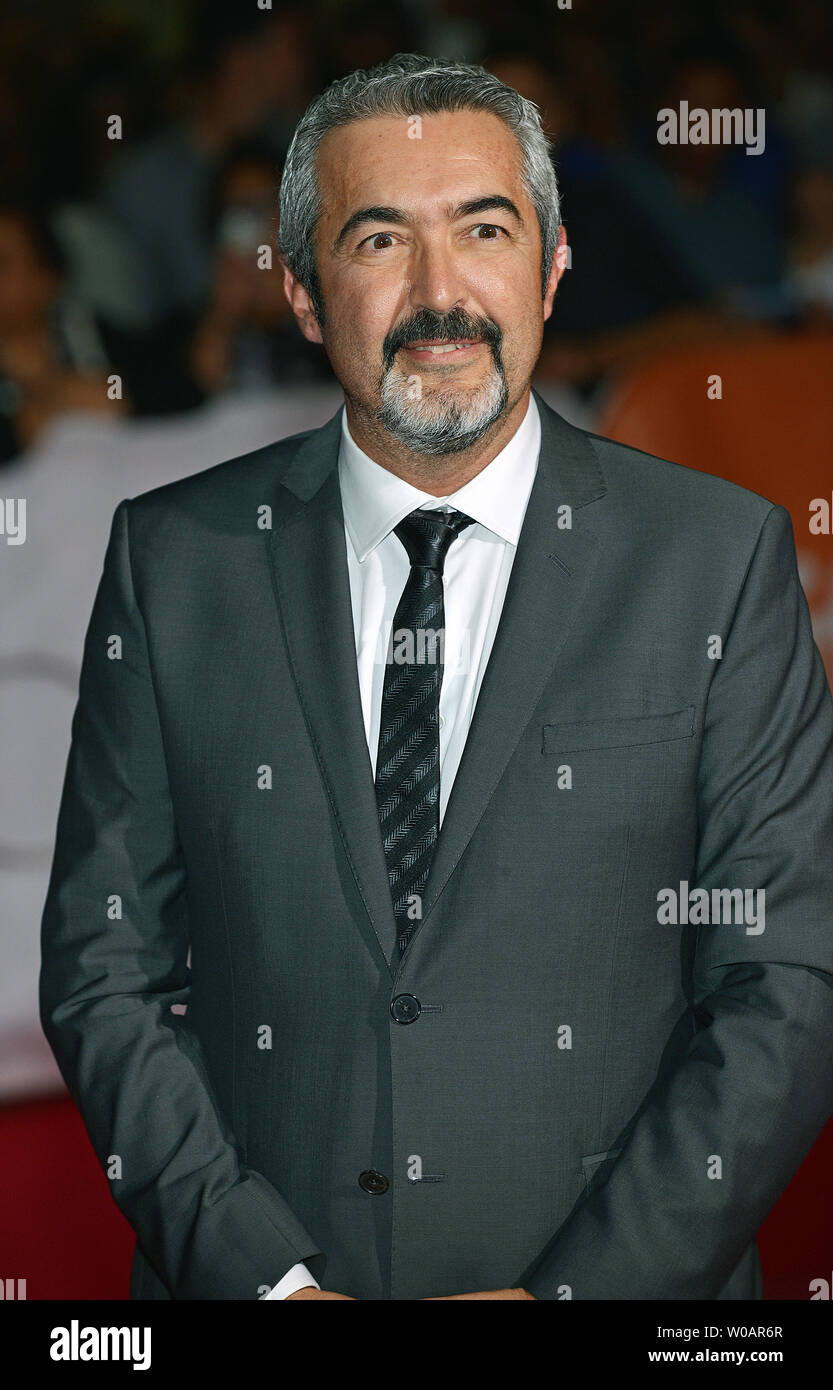 Director Jon Cassar arrives at the world premiere of 'Forsaken' at Roy ...