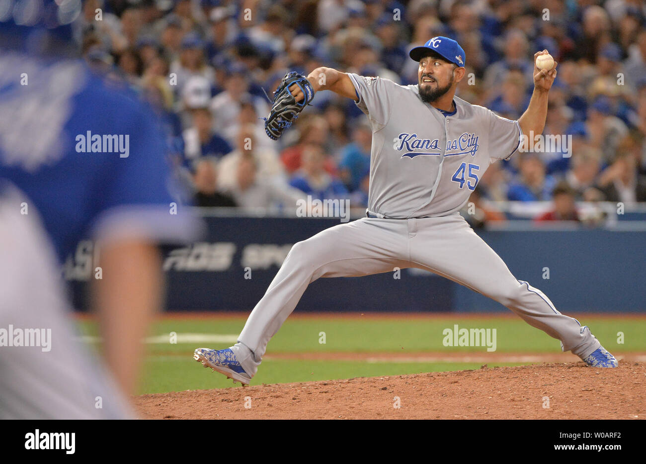 Franklin morales hi-res stock photography and images - Alamy