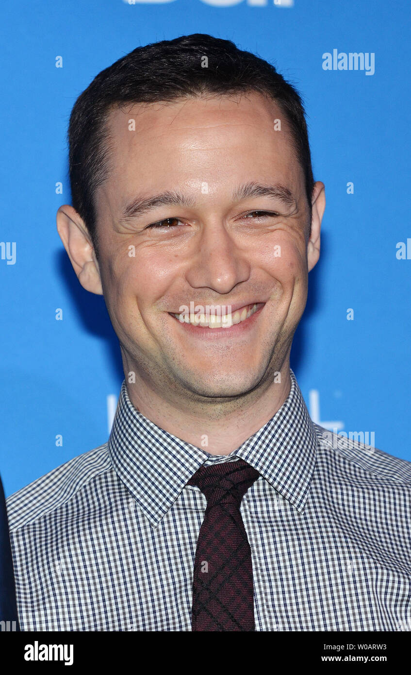 Joseph Gordon-Levitt attends the Toronto International Film Festival ...