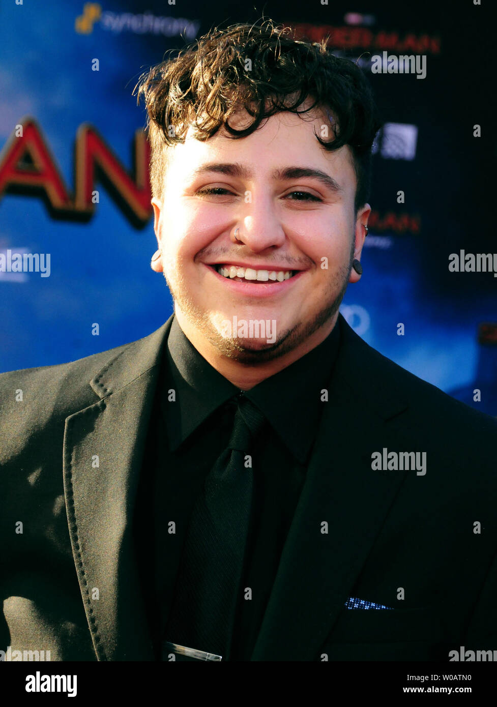 Hollywood, California, USA 26th June 2019 Actor Zach Barack attends ...