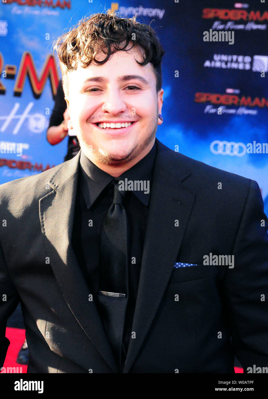 Hollywood, California, USA 26th June 2019 Actor Zach Barack attends ...