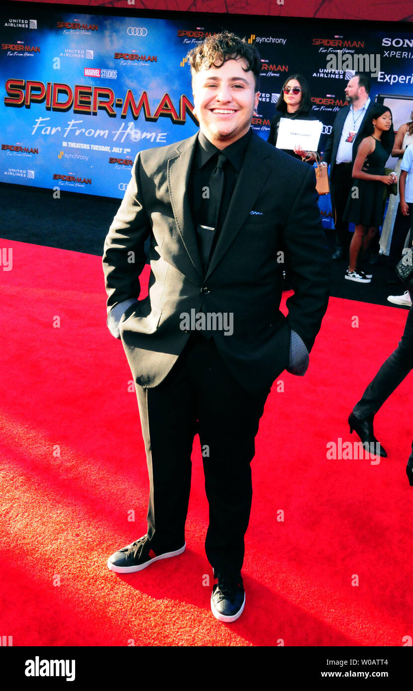 Hollywood, California, USA 26th June 2019 Actor Zach Barack attends ...