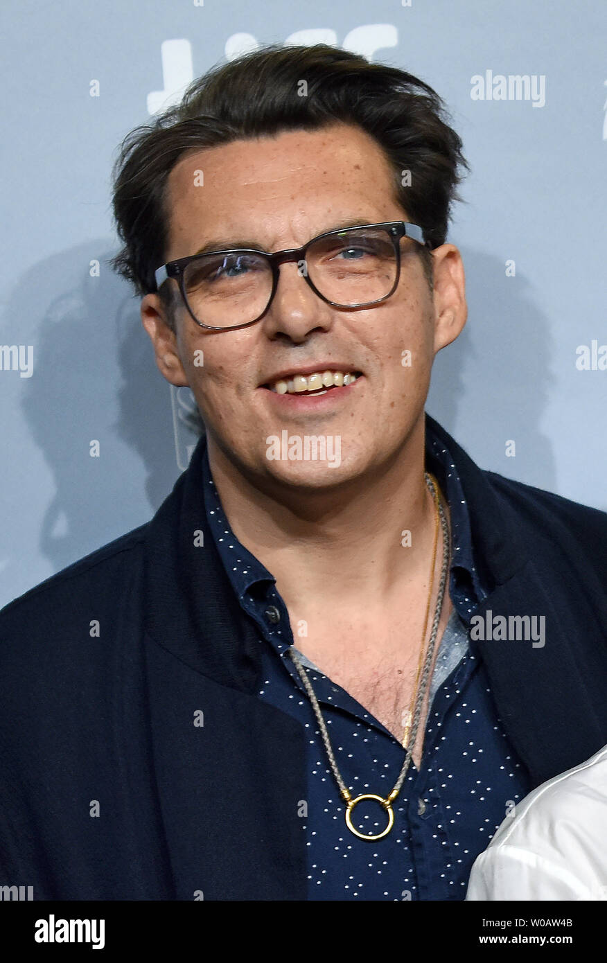 Director Joe Wright attends the Toronto International Film Festival ...