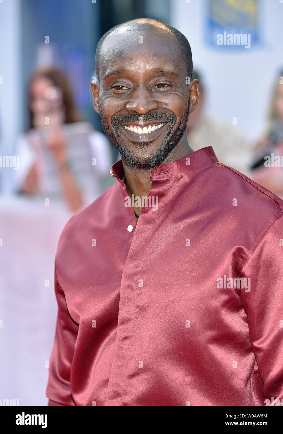 Rob Morgan attends the Toronto International Film Festival Gala ...