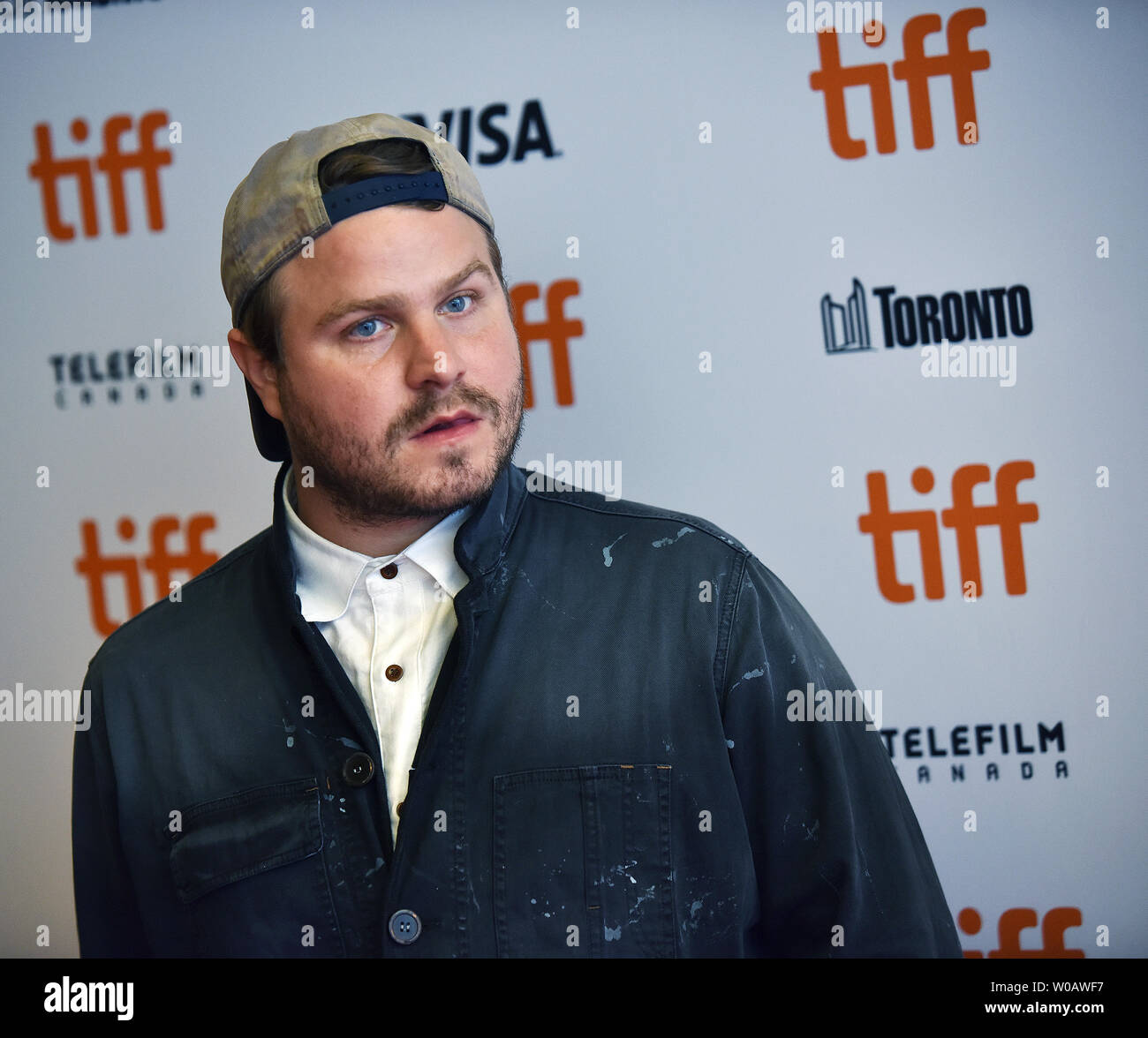 Director brady corbet hi-res stock photography and images - Alamy