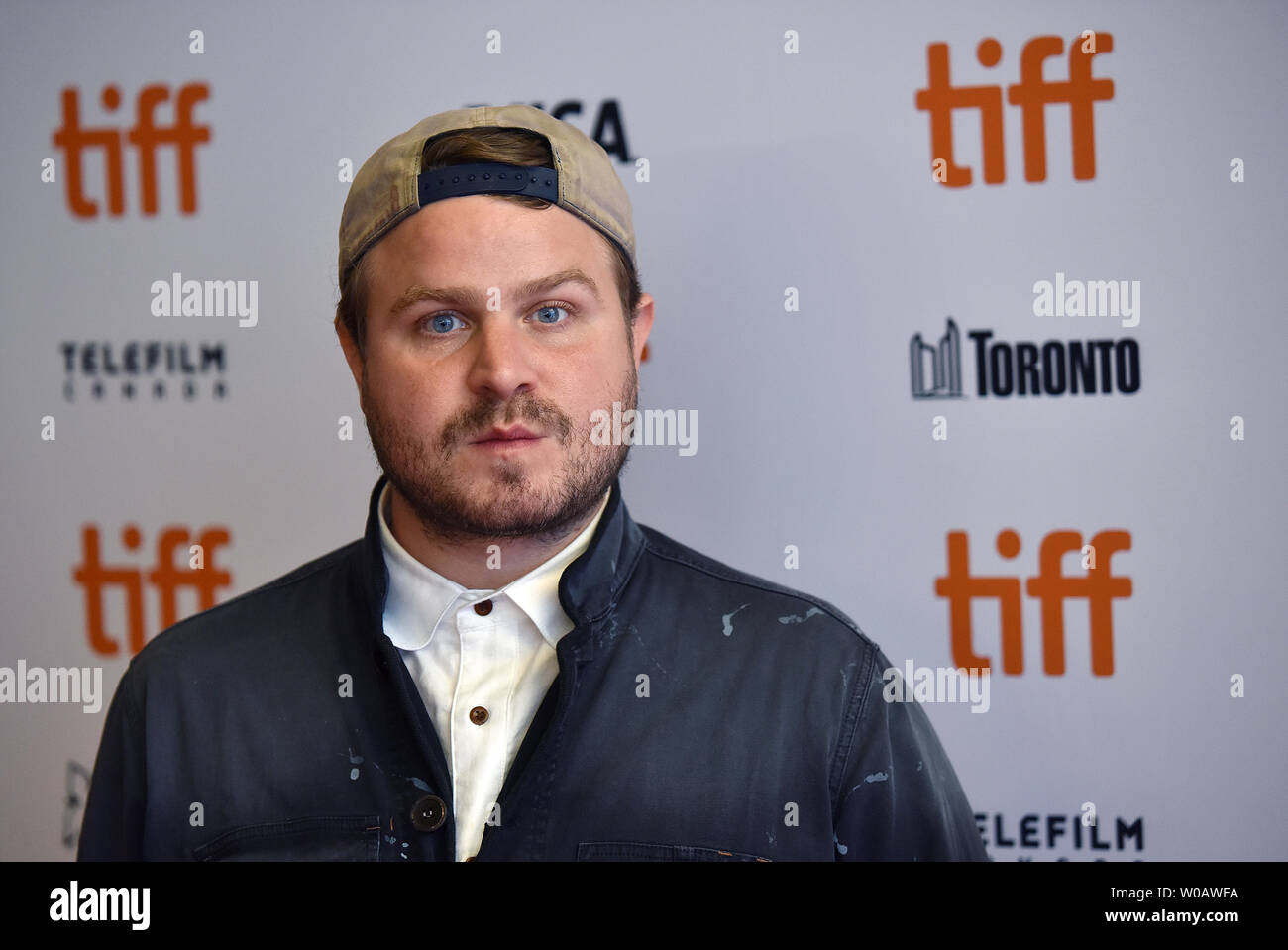 Director brady corbet hi-res stock photography and images - Alamy