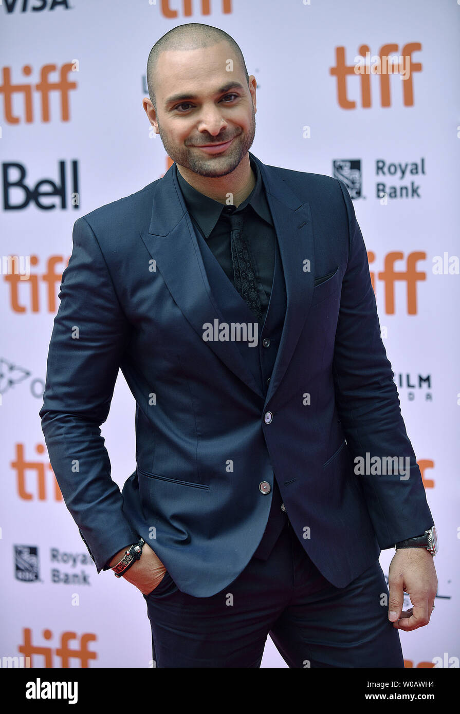 Michael Mando arrives for the premiere of 'The Hummingbird Project' at ...