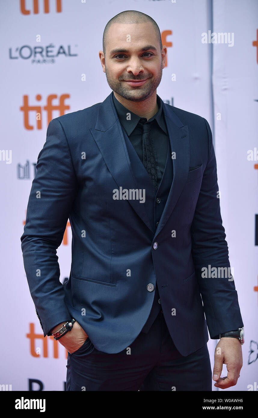 Michael Mando arrives for the premiere of 'The Hummingbird Project' at ...