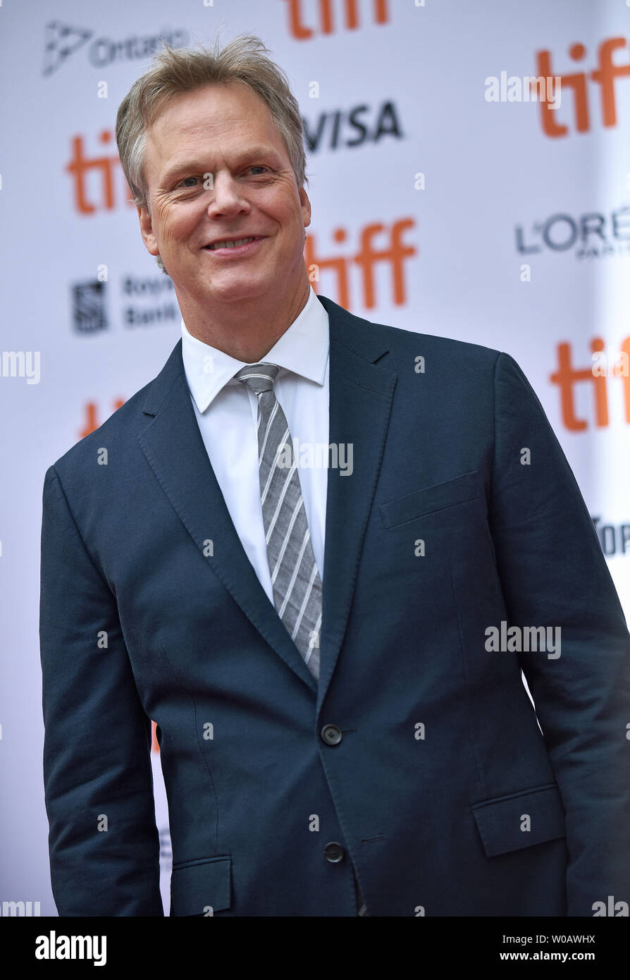 Director Peter Hedges arrives for the premiere of 'Ben Is Back' at the ...