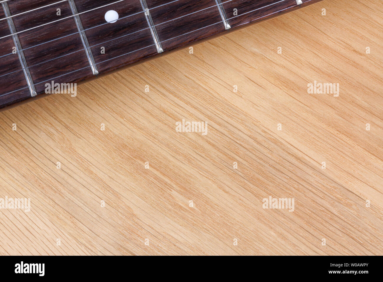Guitar fretboard hi-res stock photography and images - Alamy