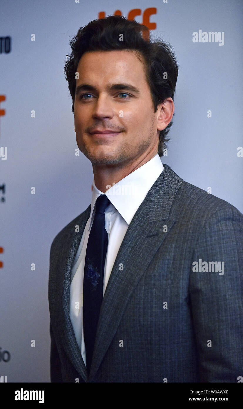 Matt Bomer arrives for the premiere of 'Viper Club' at the Winter ...