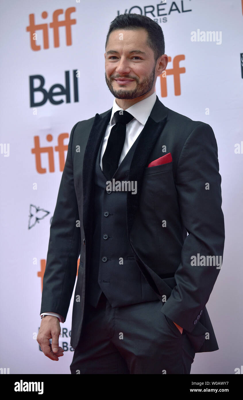 Jake Graf arrives for the premiere of 'Colette' at the Princess of ...