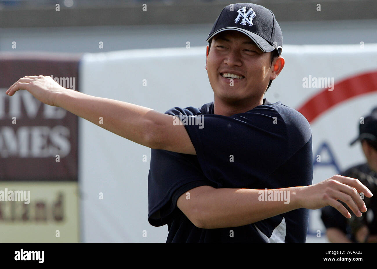 Frank wang hi-res stock photography and images - Alamy