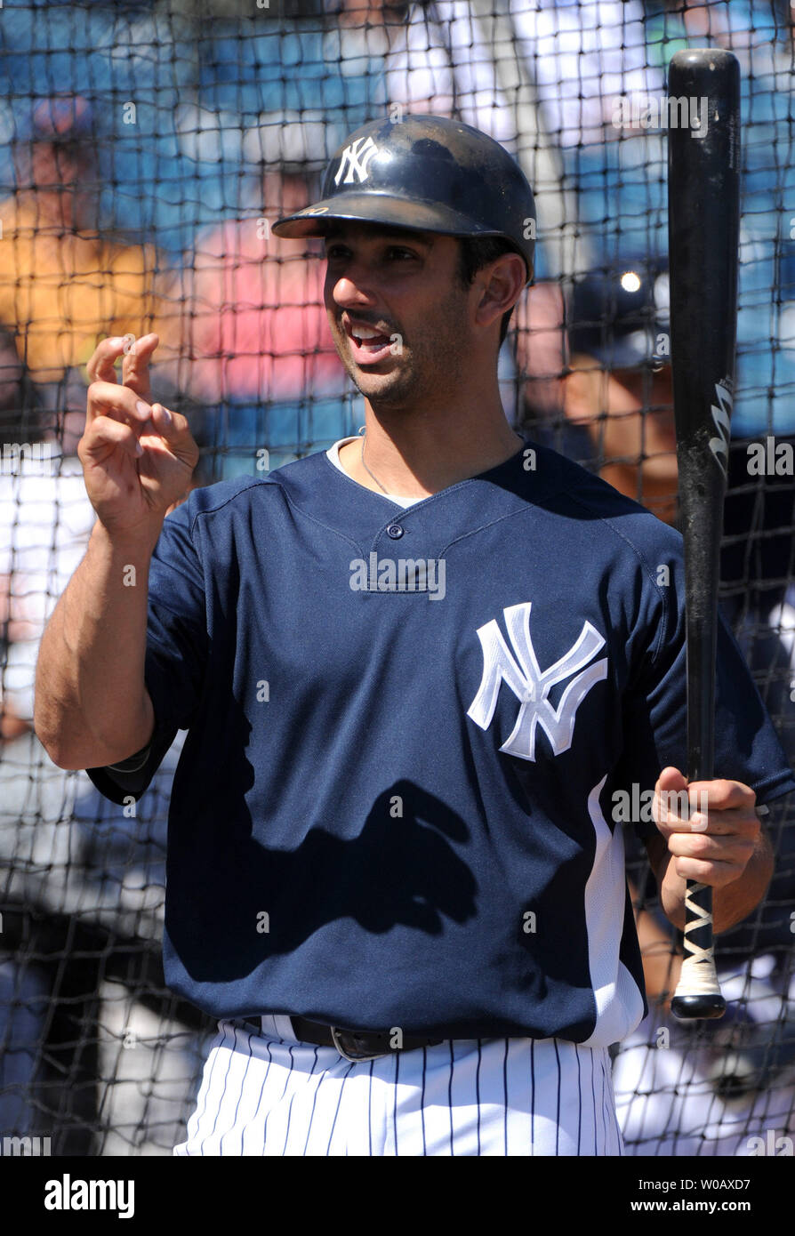 George posada hi-res stock photography and images - Alamy