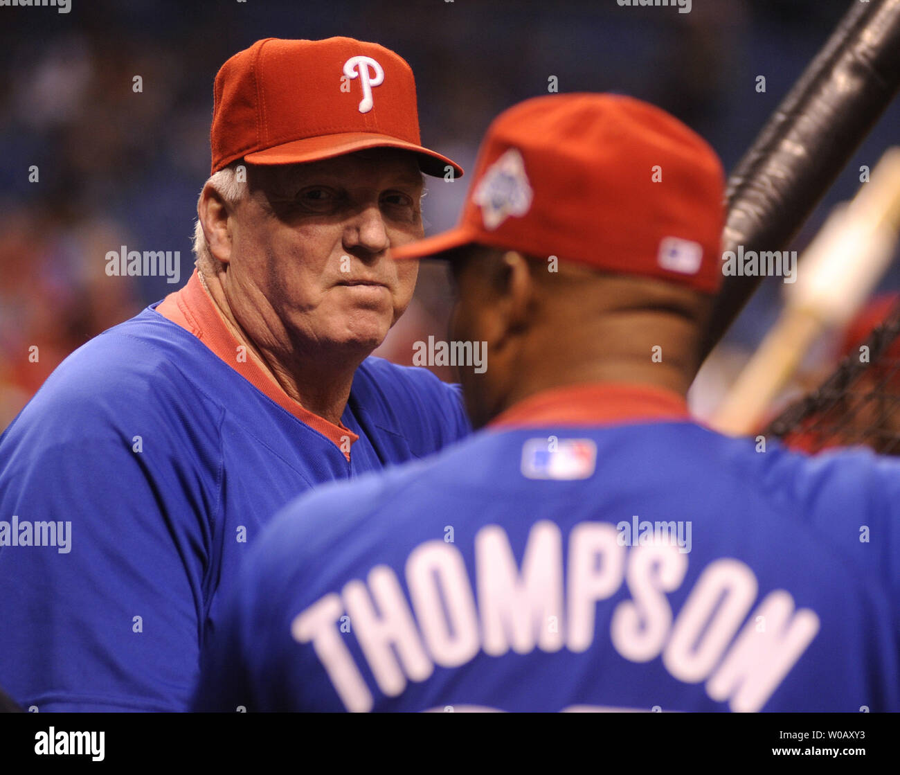 Phillies Managers And Coaches