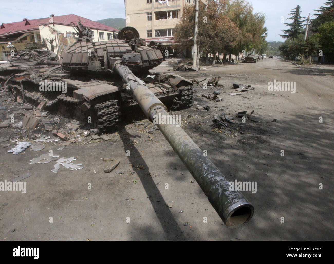 Ossetian georgian hi-res stock photography and images - Alamy