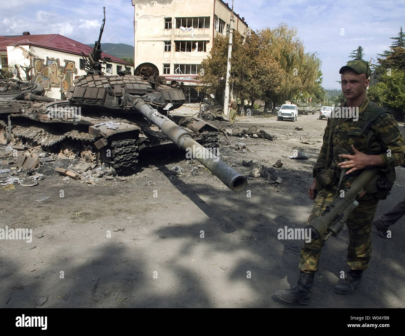 Ivanov 2008 hi-res stock photography and images - Alamy