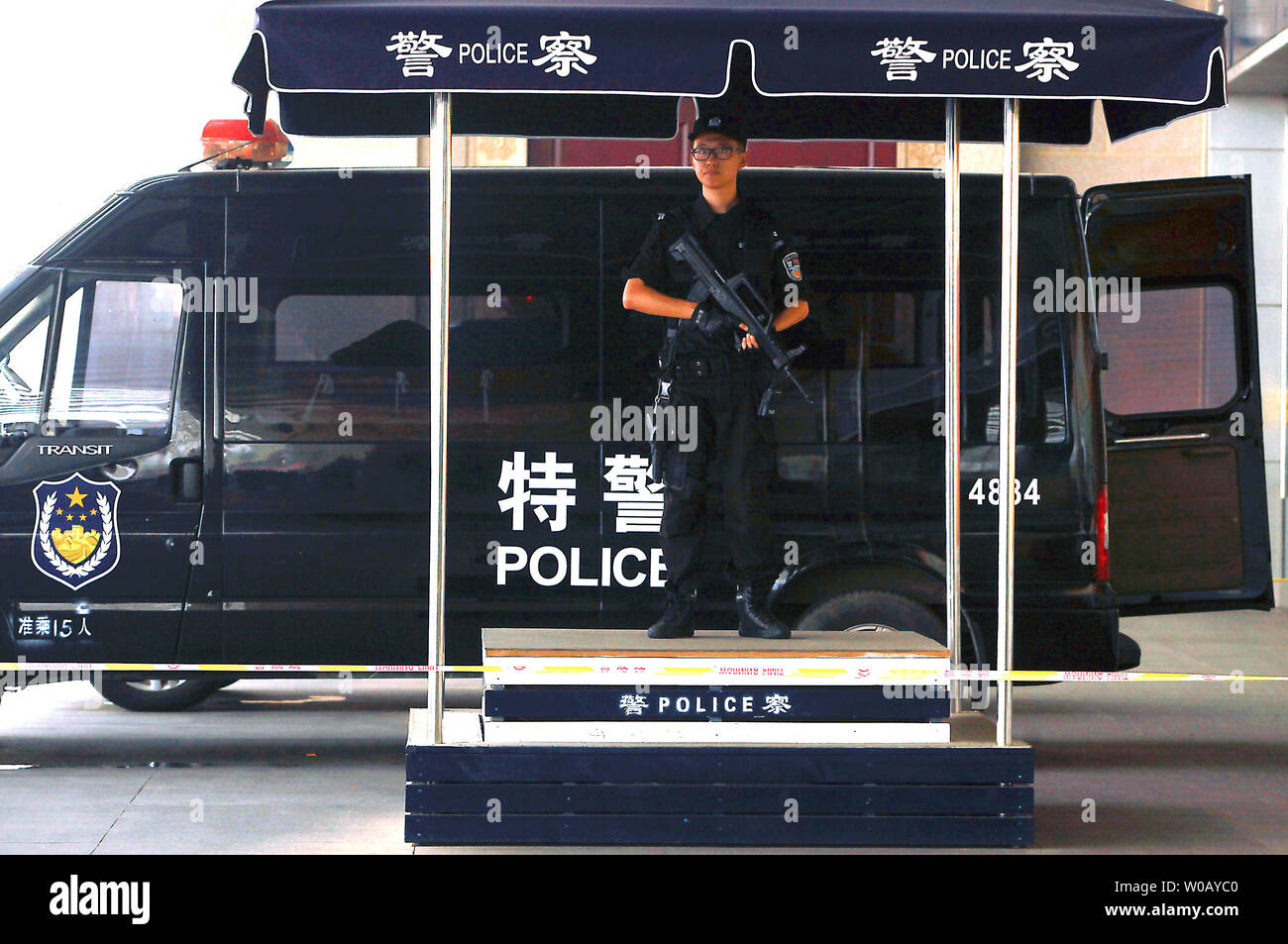 Chinese swat hi-res stock photography and images - Alamy