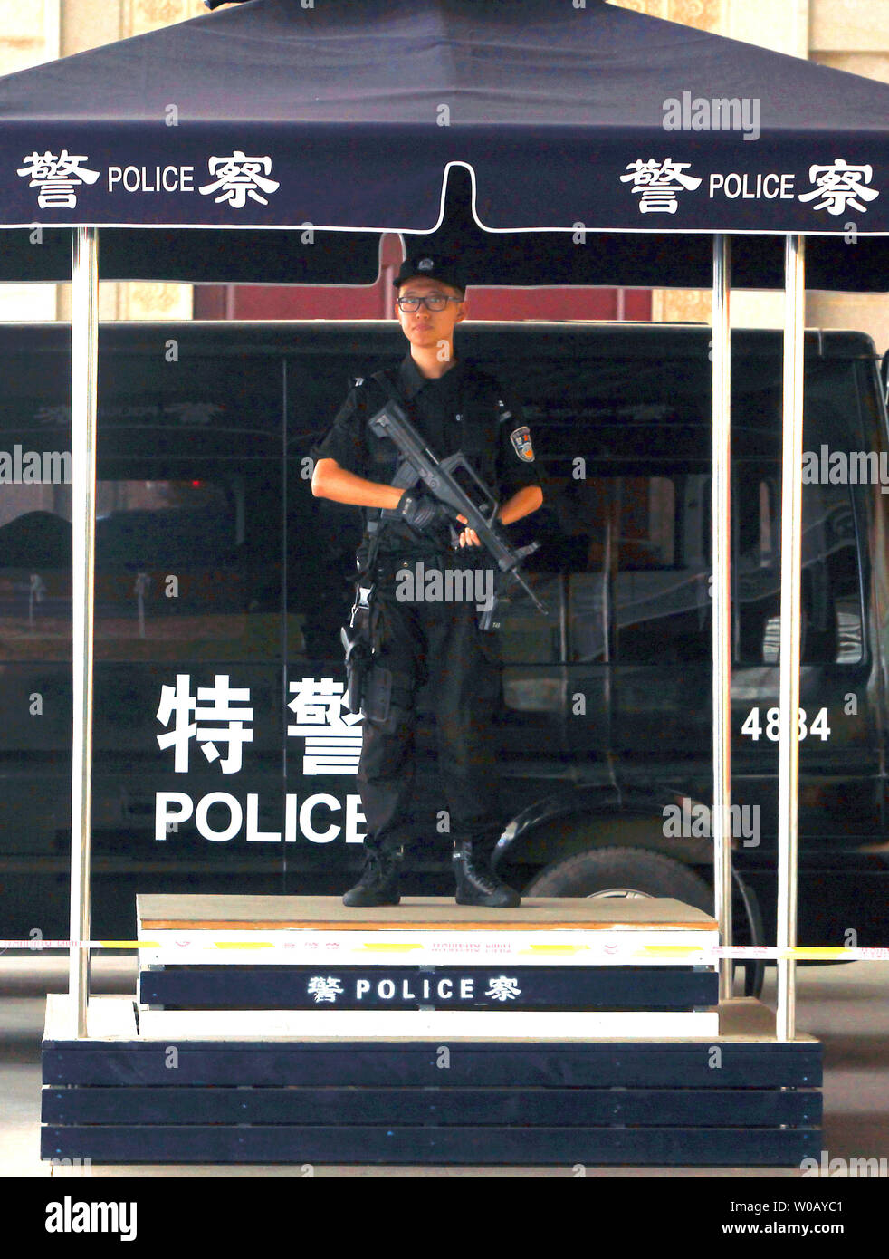Chinese swat hi-res stock photography and images - Alamy