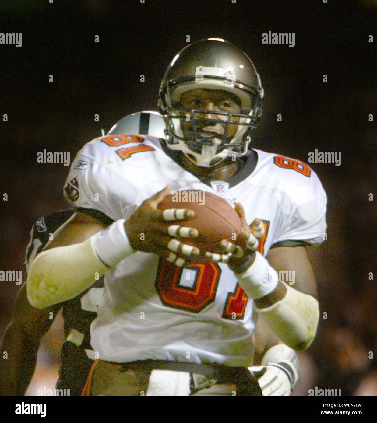 Tim Brown Buccaneers