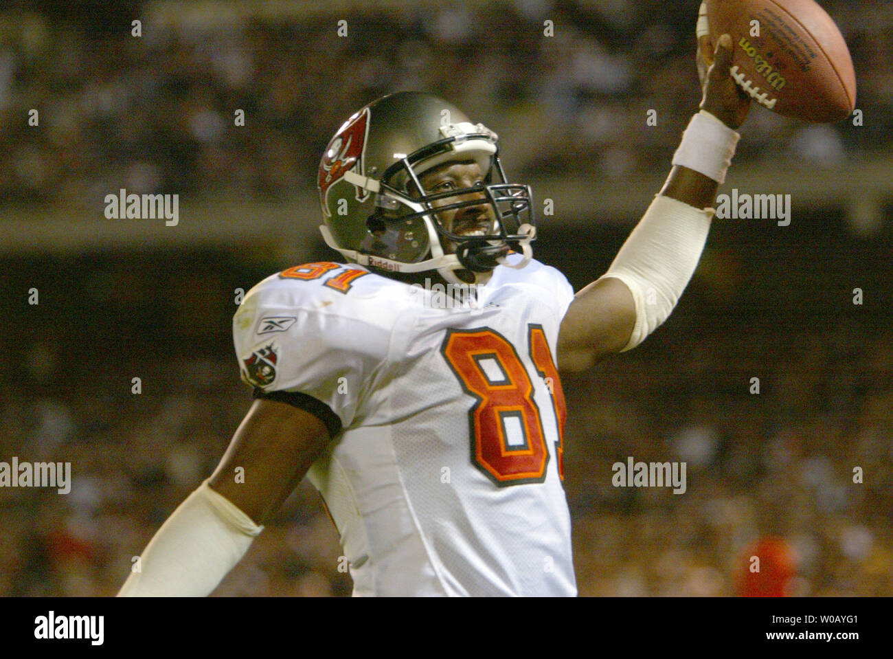 Tim Brown Buccaneers