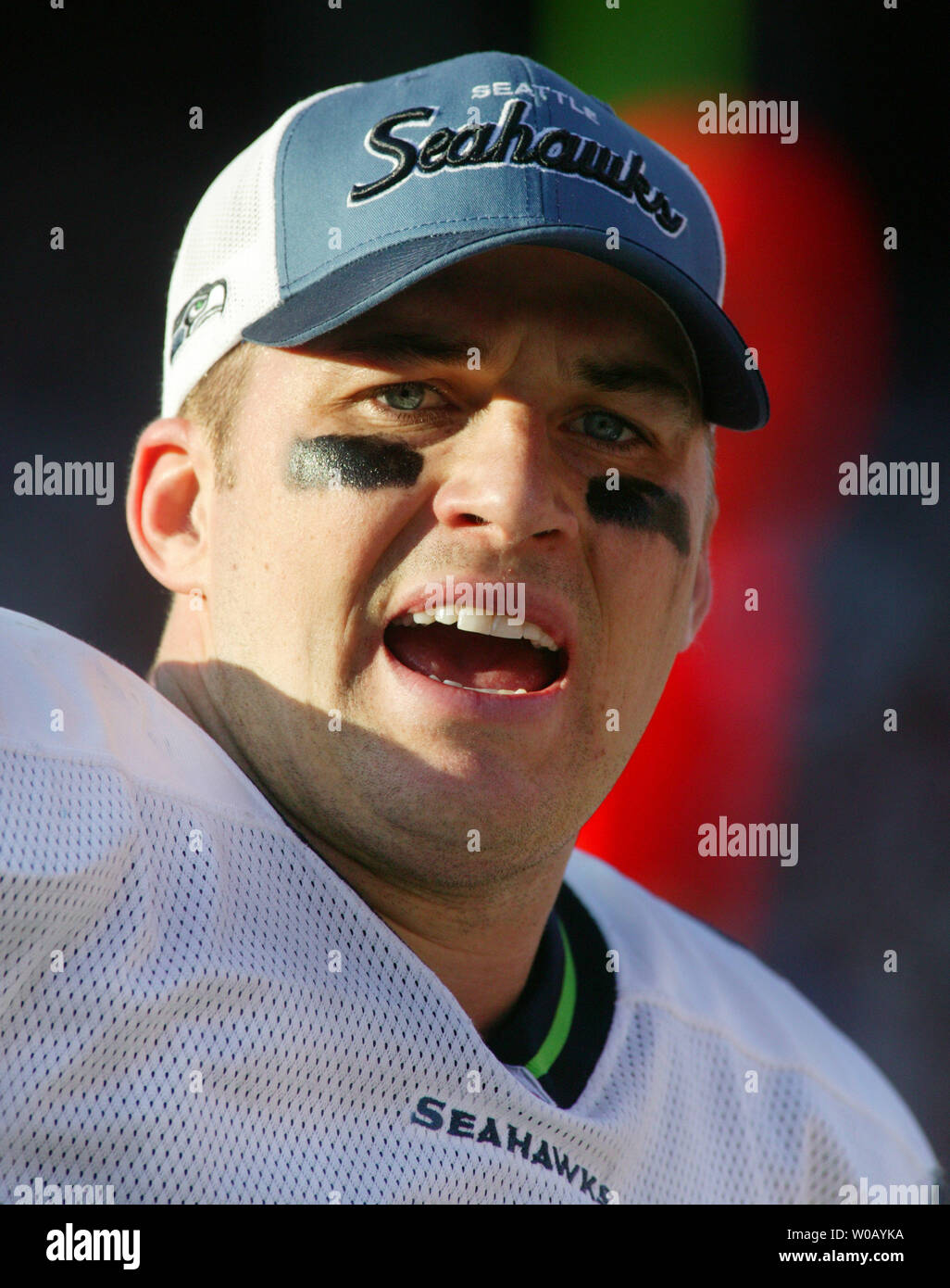 Matt hasselbeck hi-res stock photography and images - Alamy