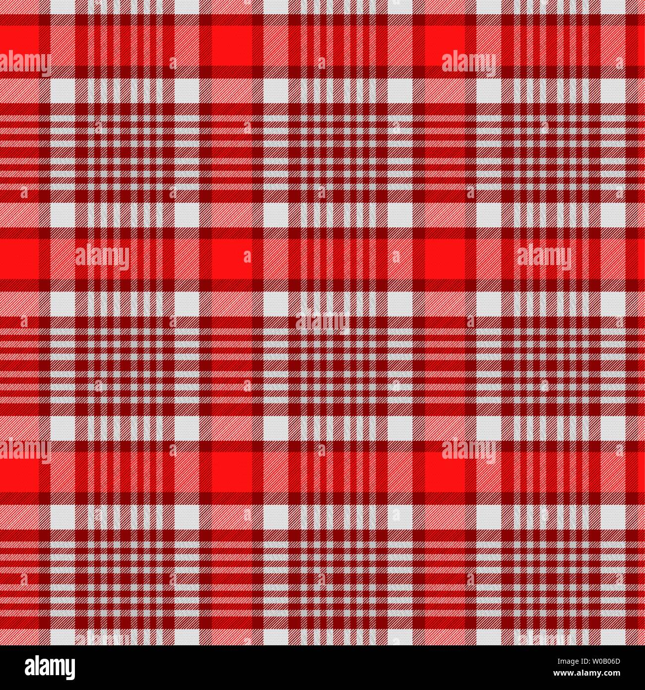 Chequered white paper texture Stock Vector Images - Alamy