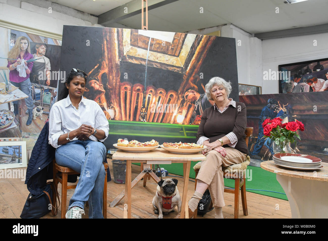 Christina Graham High Resolution Stock Photography and Images - Alamy