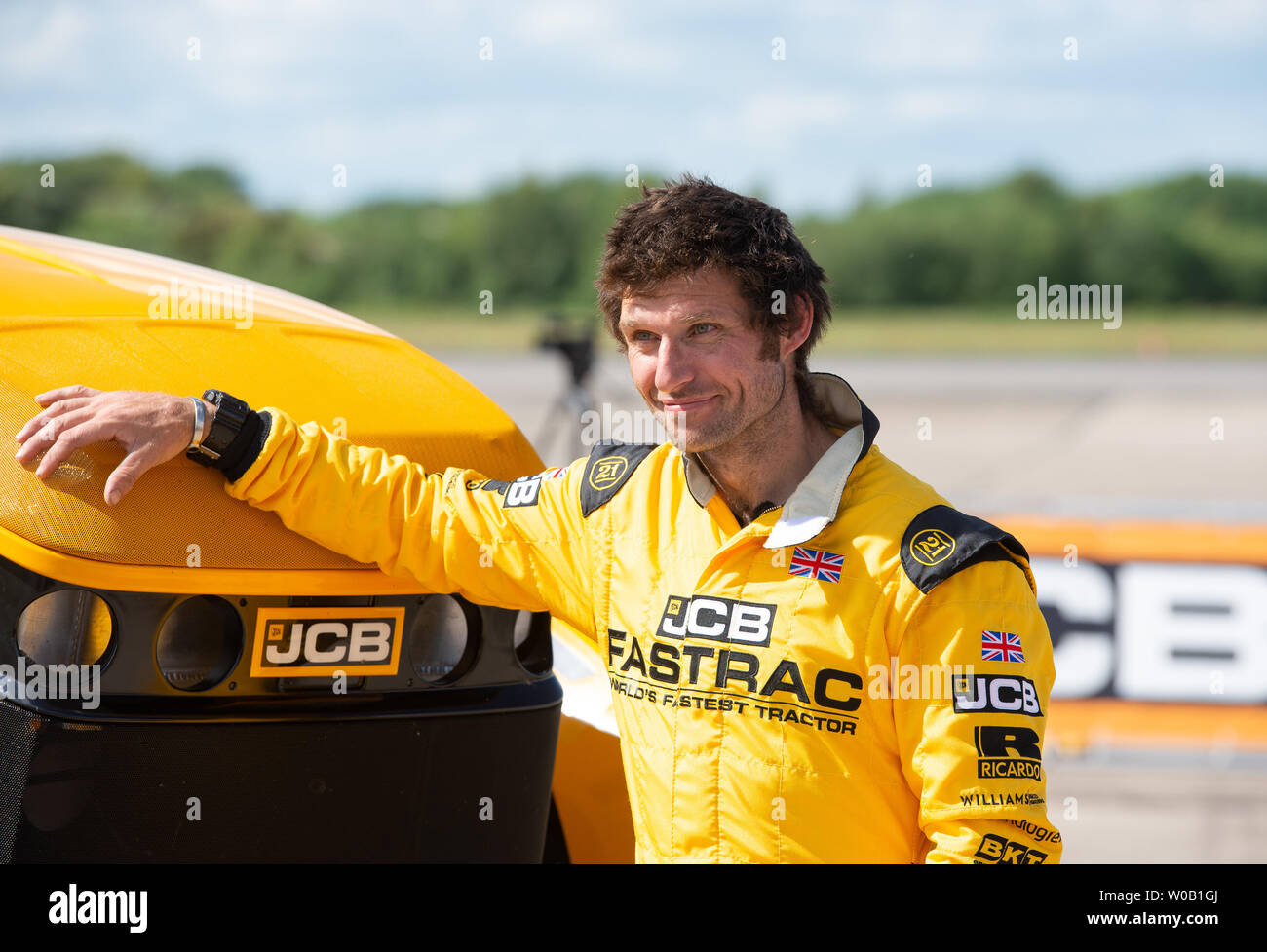 Guy Martin High Resolution Stock Photography and Images - Alamy