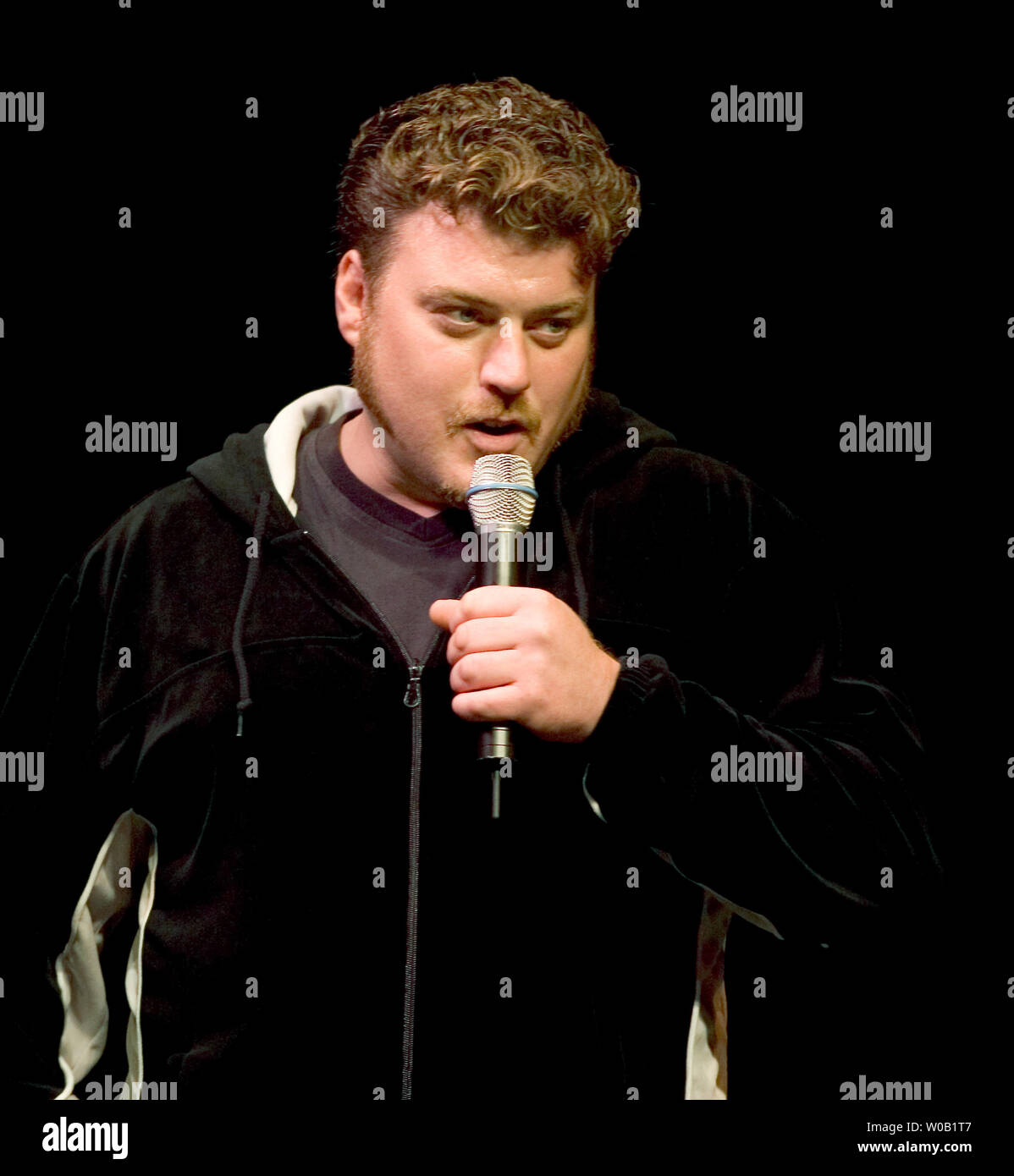 Trailer park boys ricky hi-res stock photography and images - Alamy