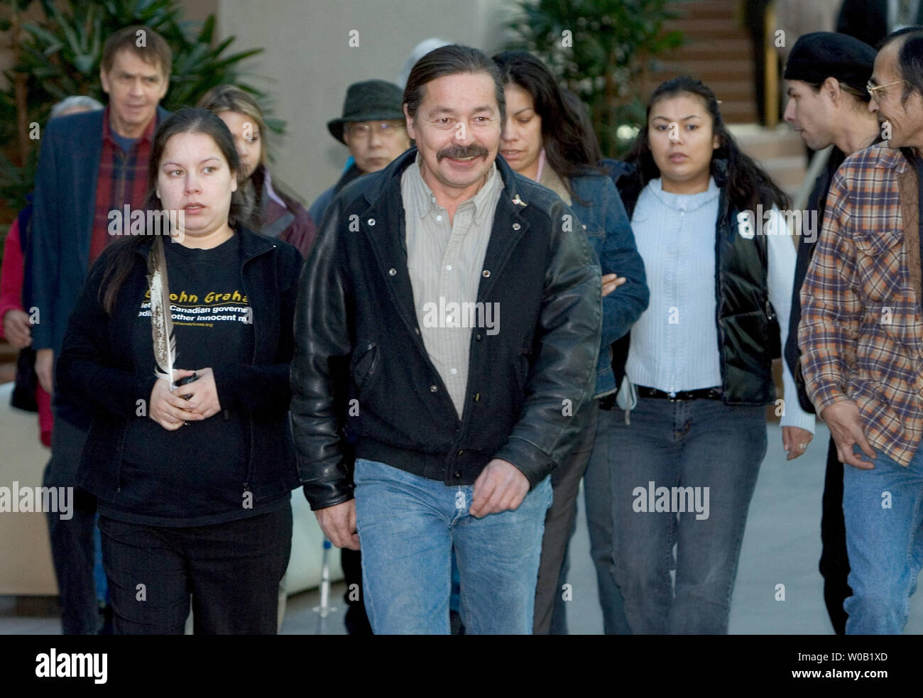 Fighting extradition on a 30-year-old murder charge one time American ...