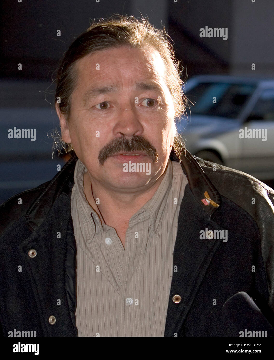 Fighting extradition on a 30-year-old murder charge one time American ...