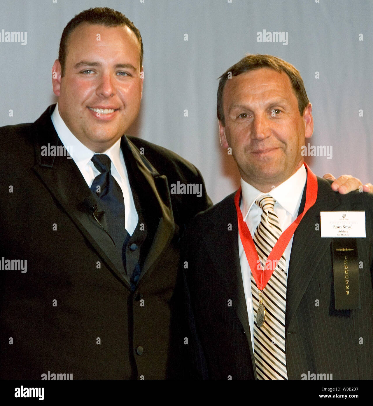 Bc sports hall of fame hi-res stock photography and images - Alamy