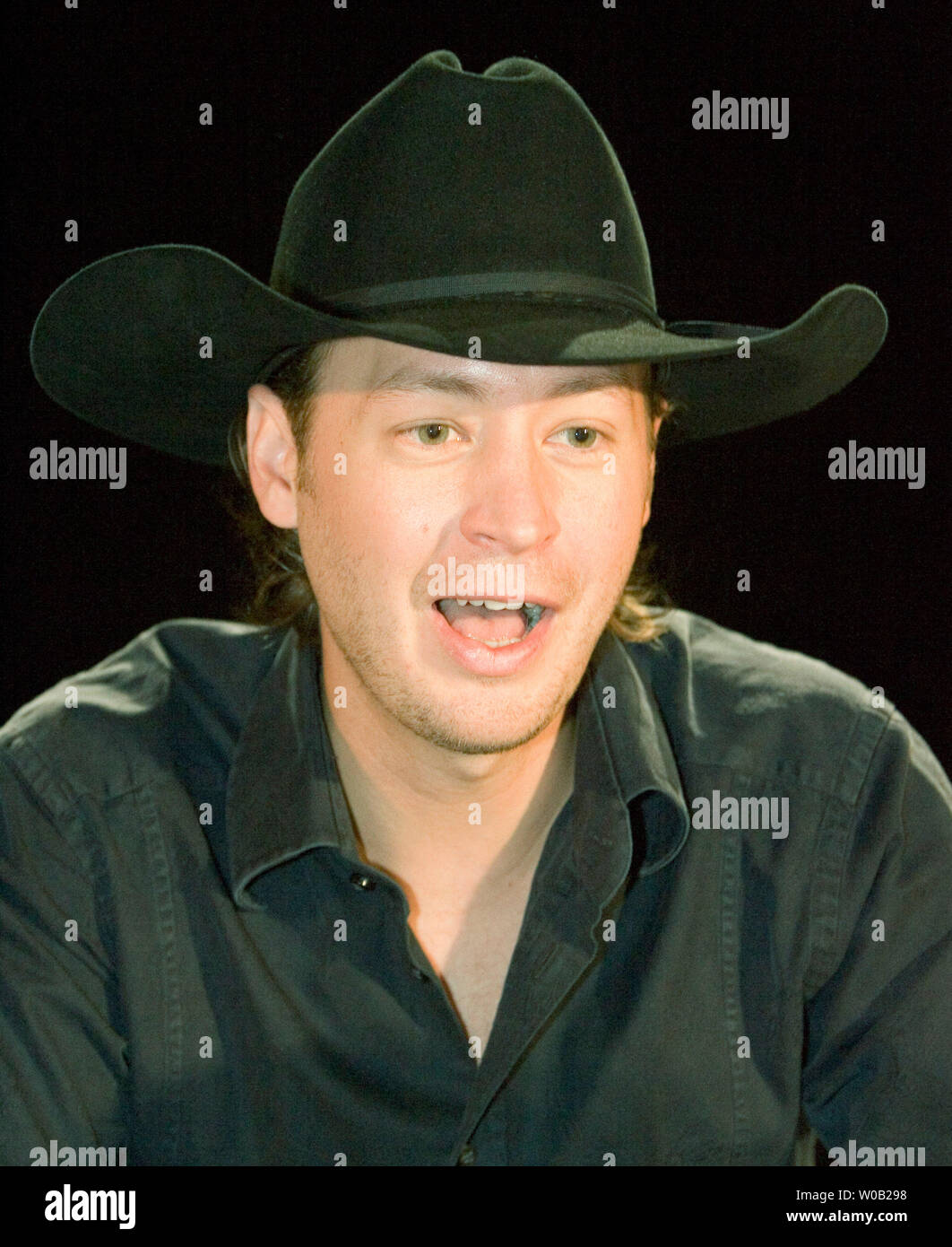 Paul brandt singer hi-res stock photography and images - Alamy