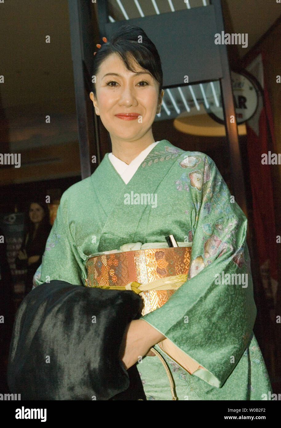 Dark water japanese film hi-res stock photography and images - Alamy