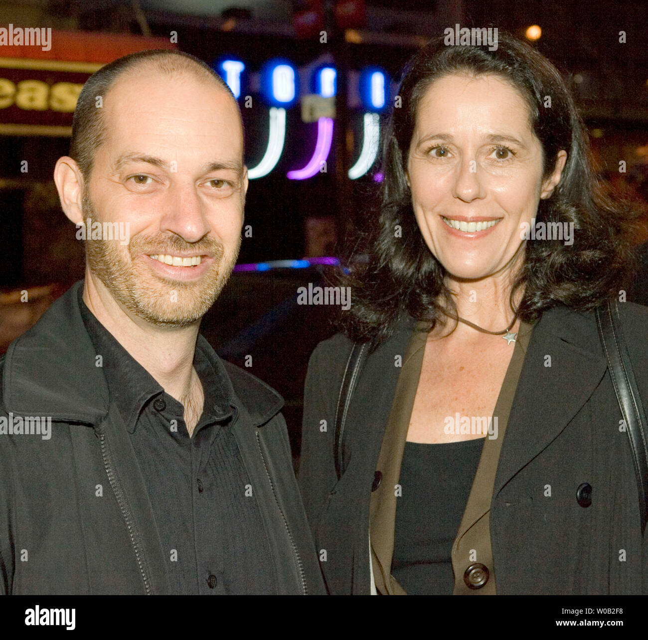 Jennifer L Scott Husband