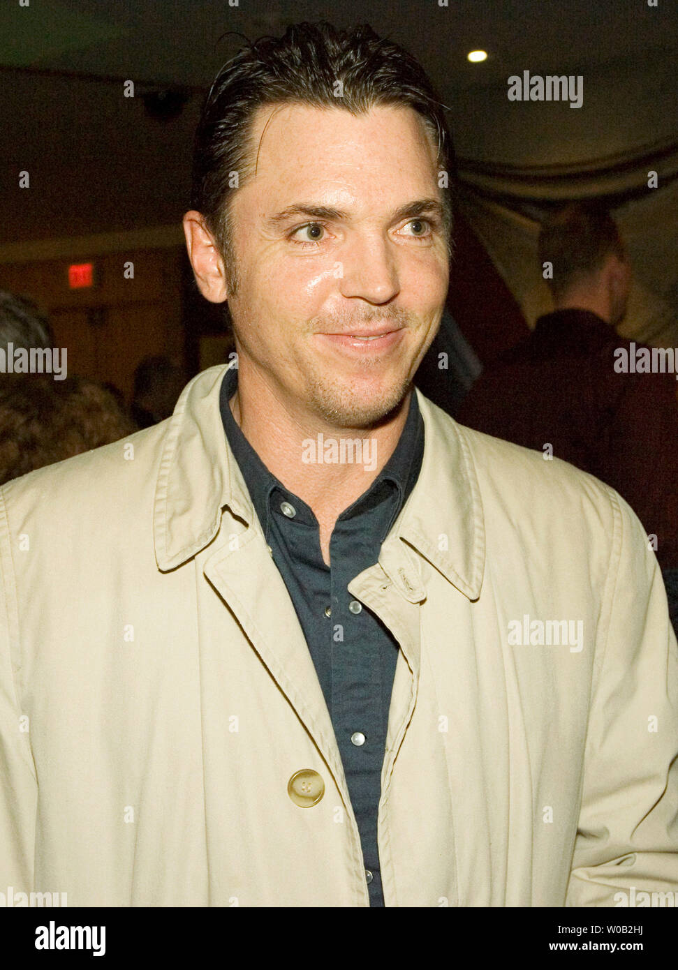 Nicholas Lea 2014