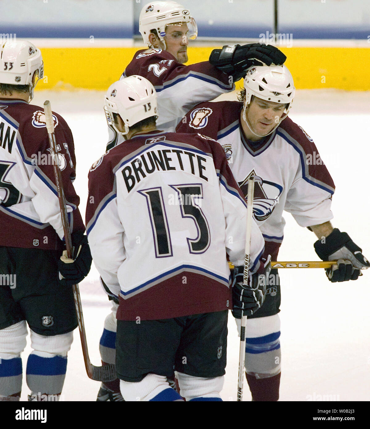 Brad may 2005 colorado hi-res stock photography and images - Alamy